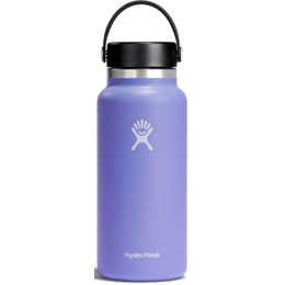 Hydro Flask Trinkflasche 32 OZ WIDE FLEX CAP, 946 ml, lila