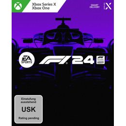 EA Games F1 24 Xbox Series X