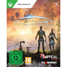THQ Outcast - A New Beginning Xbox Series X