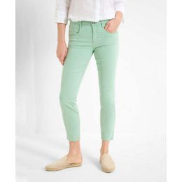 Brax 5-Pocket-Jeans Style SHAKIRA S, grün