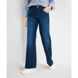 Brax 5-Pocket-Jeans Style MAINE, blau