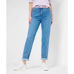 RAPHAELA by Brax 5-Pocket-Jeans Style CAREN NEW, blau