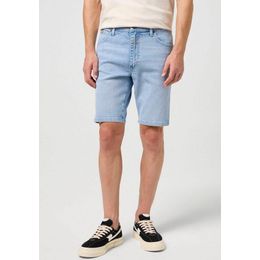 Wrangler Jeansshorts Texas, blau