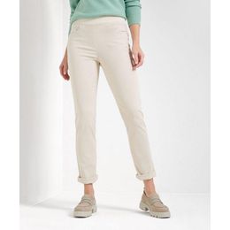 RAPHAELA by Brax Bequeme Jeans Style PAMINA FUN, gelb