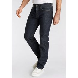 Levi's Levi's® Straight-Jeans 501 LEVI'S ORIGINAL mit Markenlabel, blau