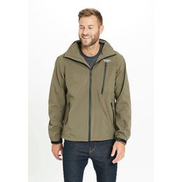 WEATHER REPORT Outdoorjacke DELTON W-PRO15000 mit umweltfreundlicher Beschichtung (PFC-Frei), grün