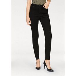 Véro Moda Vero Moda High-waist-Jeans VMSOPHIA, schwarz