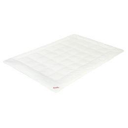 Paradies Ganzjahresbett ANTIALLERGO (BL 155x220 cm)