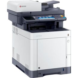 Kyocera ECOSYS M3645idn Multifunktionsgerät Drucker 56010 Seiten gedruckt (Zustand: Sehr gut)