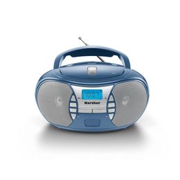 Kärcher Karcher RR 5025-C tragbares CD Radio