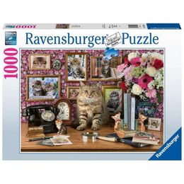 RAVENSBURGER VERLAG Meine Kätzchen (Puzzle)