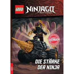 Ameet LEGO® NINJAGO® - Die Stärke der Ninja, Gebunden