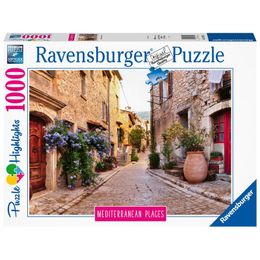 RAVENSBURGER VERLAG Mediterranean Places, France (Puzzle)