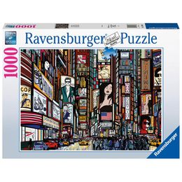 RAVENSBURGER VERLAG Buntes New York (Puzzle)