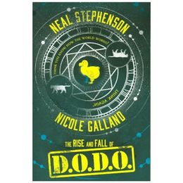 The Rise and Fall of D.O.D.O. - Neal Stephenson, Nicole Galland, Kartoniert (TB)