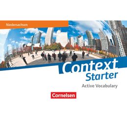 Cornelsen Context Starter - Niedersachsen G9 2018, Kartoniert (TB)