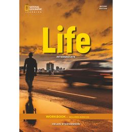 Cornelsen Life - Second Edition - B1.2/B2.1: Intermediate - Helen Stephenson, Gebunden