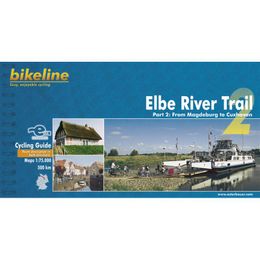Esterbauer Elbe River Trail 2.Pt.2, Kartoniert (TB)