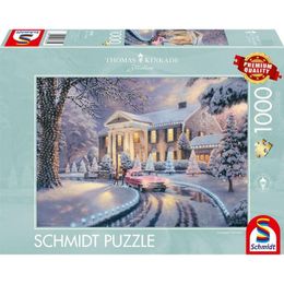 Schmidt Spiele Graceland Christmas