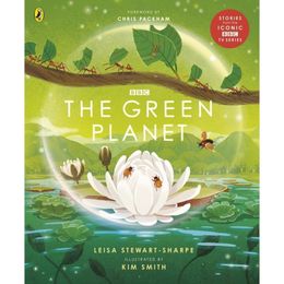 The Green Planet - Leisa Stewart-Sharpe, Kartoniert (TB)
