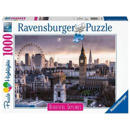 RAVENSBURGER VERLAG London (Puzzle)