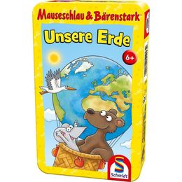 Schmidt Spiele Mauseschlau & Bärenstark, Unsere Erde