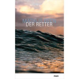 Der Retter / Liewe Cupido ermittelt Bd.3 - Mathijs Deen, Gebunden
