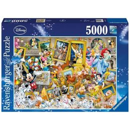 RAVENSBURGER VERLAG Micky als Künstler (Puzzle)