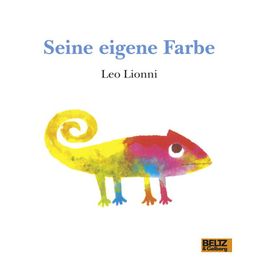 Seine eigene Farbe - Leo Lionni, Taschenbuch