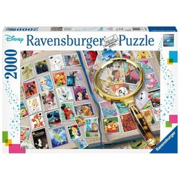 RAVENSBURGER VERLAG Meine liebsten Briefmarken (Puzzle)