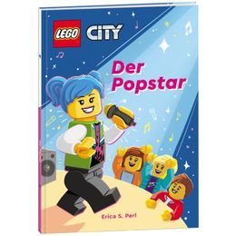 Ameet LEGO® City - Der Popstar - Erica S. Perl, Gebunden