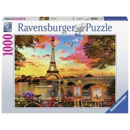RAVENSBURGER VERLAG Les quais de Seine (Puzzle)