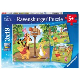 RAVENSBURGER VERLAG Tag des Sports (Kinderpuzzle)