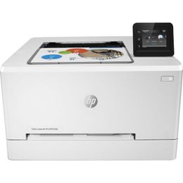 HP Multifunktionsdrucker "Color LaserJet Pro M255dw" Drucker weiß Multifunktionsdrucker