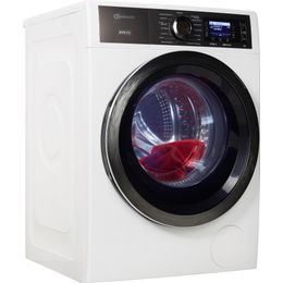 A (A bis G) Bauknecht Waschmaschine "B8 W946WB DE" Waschmaschinen weiß Frontlader Bestseller