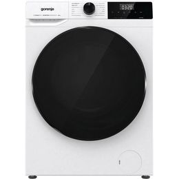 A (A bis G) Gorenje Waschmaschine "WNHAI14APS/DE" Waschmaschinen weiß Frontlader Bestseller