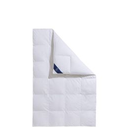 Daunenbettdecke Spessarttraum "First Class" Bettdecken Gr. B/L: 200 cm x 220 cm, polarwarm, weiß Sommerbettdecke