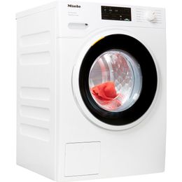 A (A bis G) Miele Waschmaschine "WSG363 WCS PWash & 9kg" Waschmaschinen weiß Frontlader Bestseller