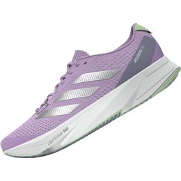 Adidas Laufschuhe "Adizero SL", Schnürung, atmungsaktiv, für Damen, lila, 40 2/3