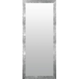 Dekospiegel Lenfra "Lilo" Spiegel Gr. B/H/T: 40 cm x 90 cm x 2,2 cm, silberfarben (chrom) Dekospiegel