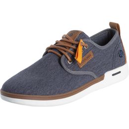 Dockers by Gerli Dockers® by Gerli Sneaker, Zuglasche, Logo-Details, für Herren, blau, 44