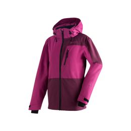 Skijacke Maier Sports "Favik W" Gr. 36, pink (magenta) Damen Jacken Sportjacken