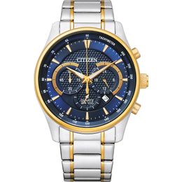 Citizen® Damen Chronograph "AN8194-51L", bicolor, OS