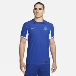 Chelsea FC 2023/24 Match Home Nike Dri-FIT ADV Fußballtrikot für Herren - Blau