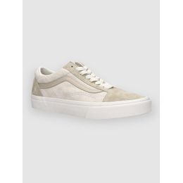 Vans Old Skool Sneakers pig suede castle wall