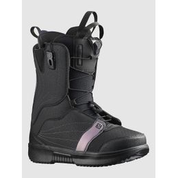 Salomon Pearl 2022 Snowboard-Boots royal lilac