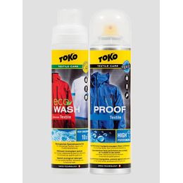 Toko Duo-Pack Textile Proof&Eco Textile Wash neutral
