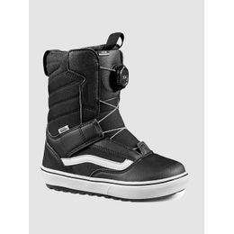 Vans Juvie Linerless 2024 Snowboard-Boots white