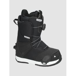 Burton Zipline Step On 2024 Snowboard-Boots black