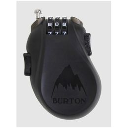 Burton Cable Lock translucent black